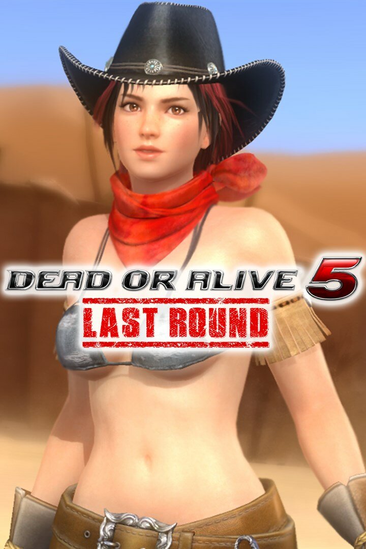 Дополнение DOA5LR Rodeo Time Costume - Mila — Xbox Series X|S, Xbox One — Ключ активации
