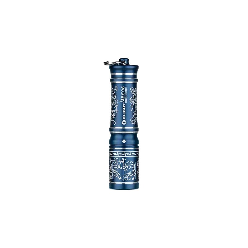 Фонарик Nitecore i3E EOS красный