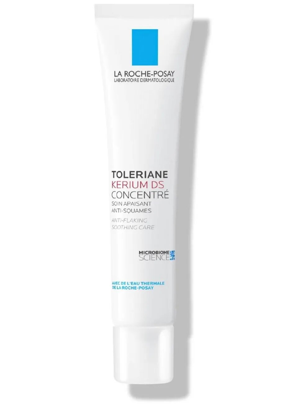 Крем La Roche-Posay "Кериум ДС", для кожи лица склонной к себорейному дерматиту, 40 мл