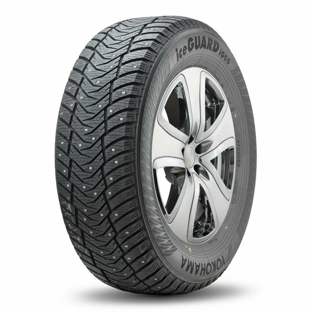 Автошина Yokohama iceGuard iG65 225/65R17 106T