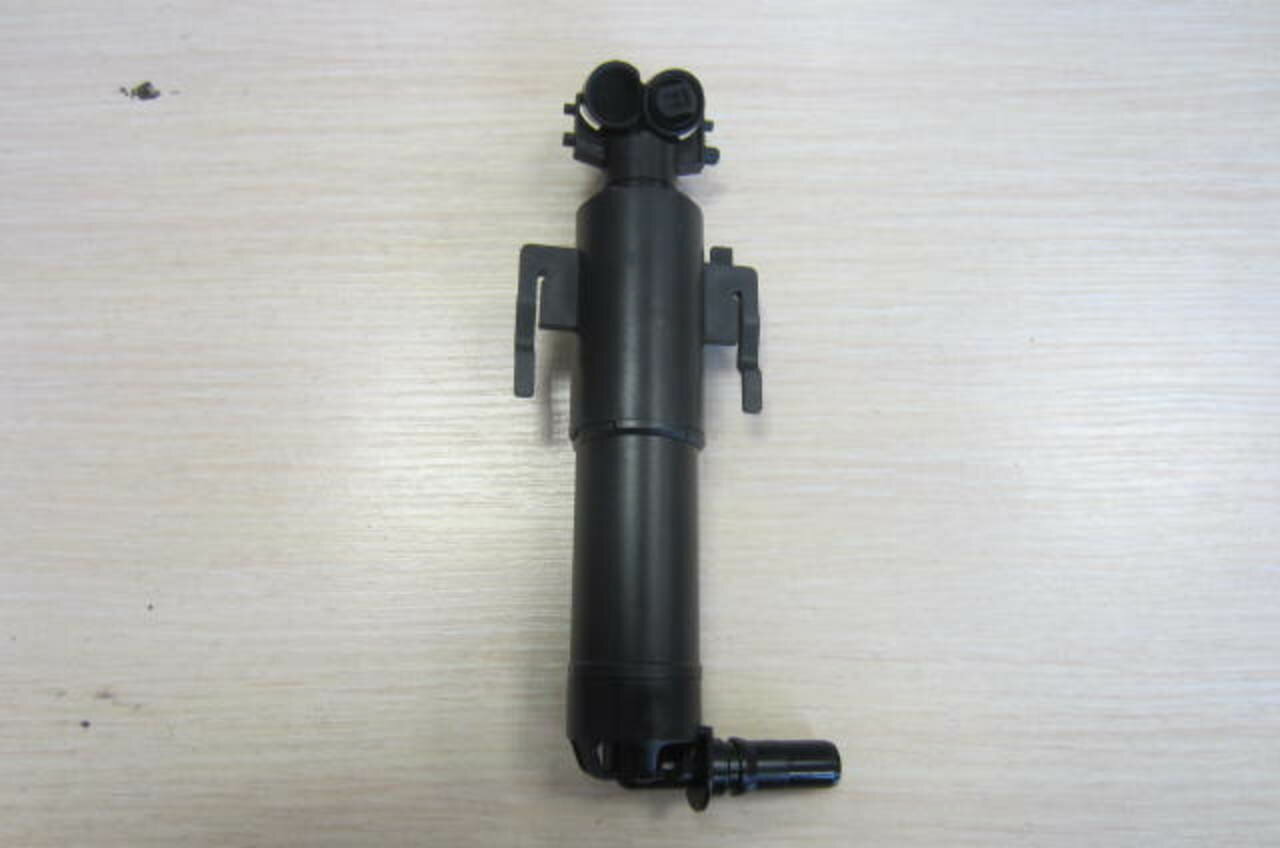 Форсунка омывателя фары правая совместима с BMW 7-серия G11 G12 61677357354