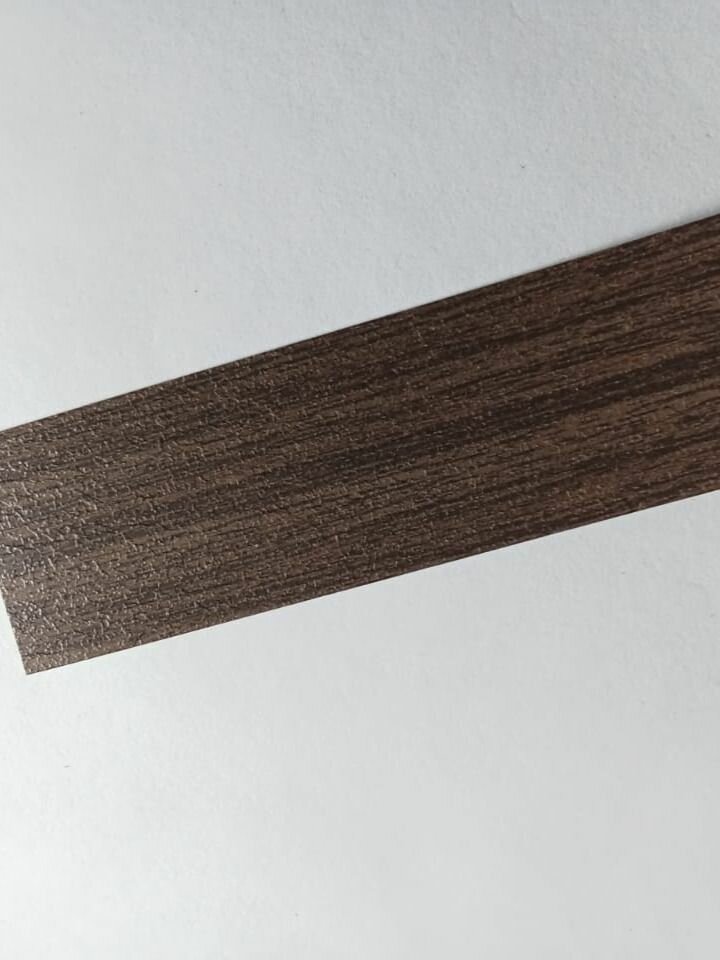 Кромка мебельная ПВХ 0,4*19 орех пацифик табак 3702 ИМП/GP (200м)