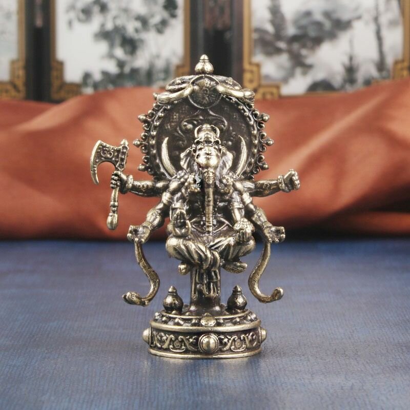 Статуя Ганеши