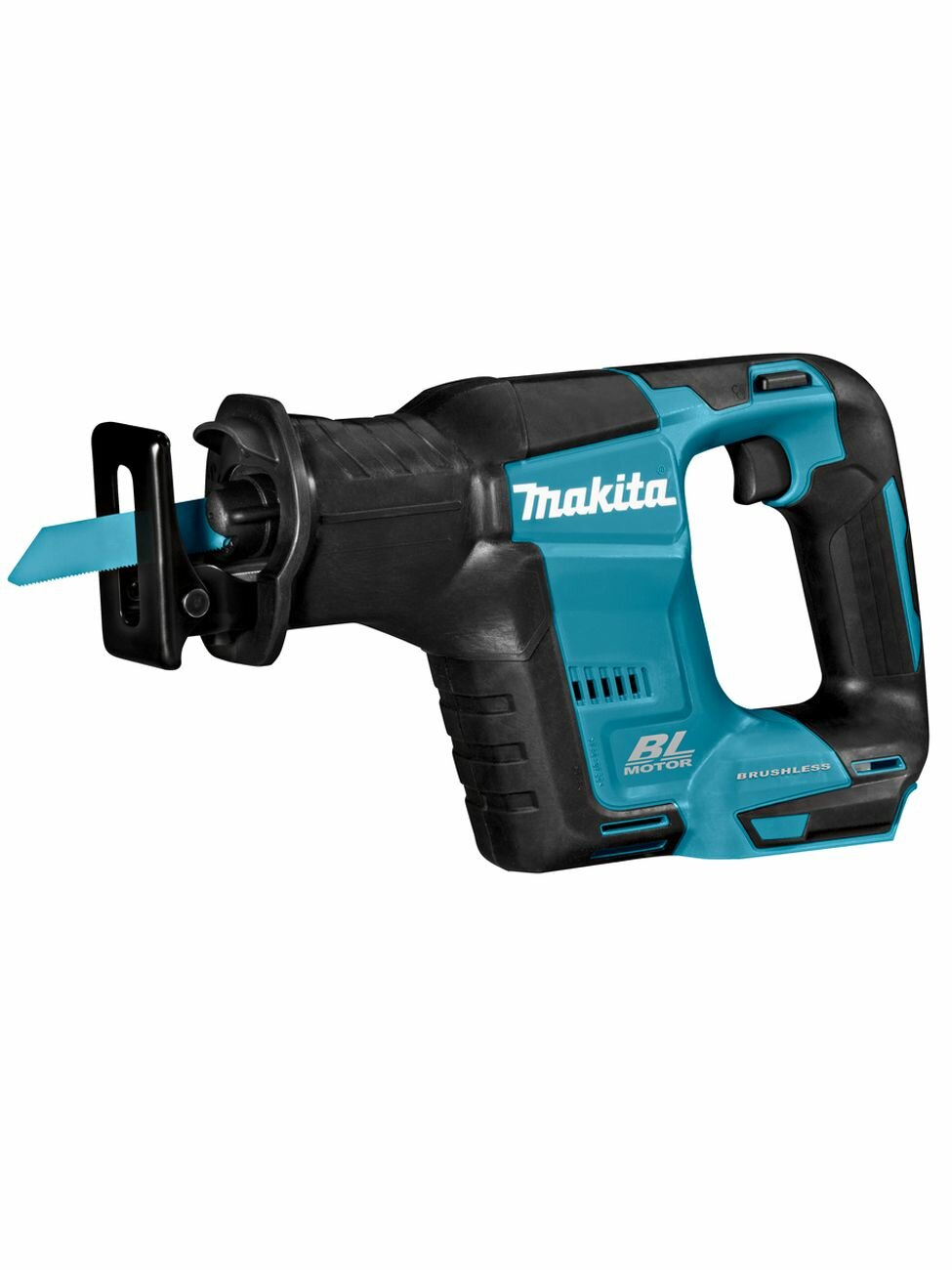 Пила сабельная аккумуляторная 255мм 18В Li-Ion без акк и з/у, Makita DJR188Z