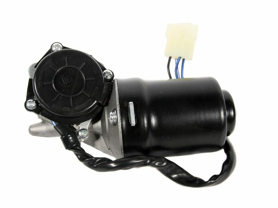 Моторедуктор стеклоочистителя привод передний 2101 07 2121 Ока г. Калуга МЭ-241