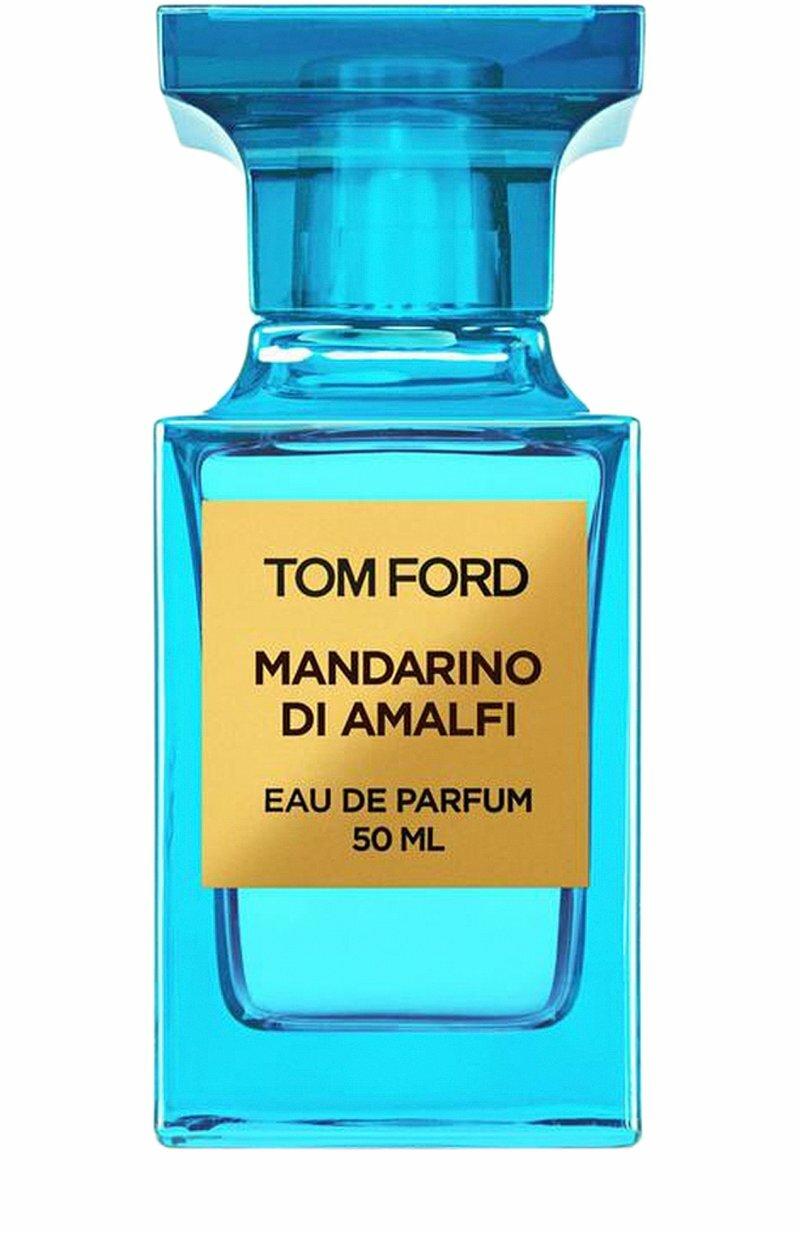 Tom Ford Парфюмерная вода Mandarino Di Amalfi, фужерно-цитрусовый аромат, 50 мл