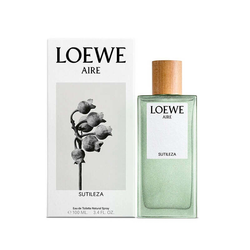 Туалетная вода Loewe Aire Sutileza 100 мл