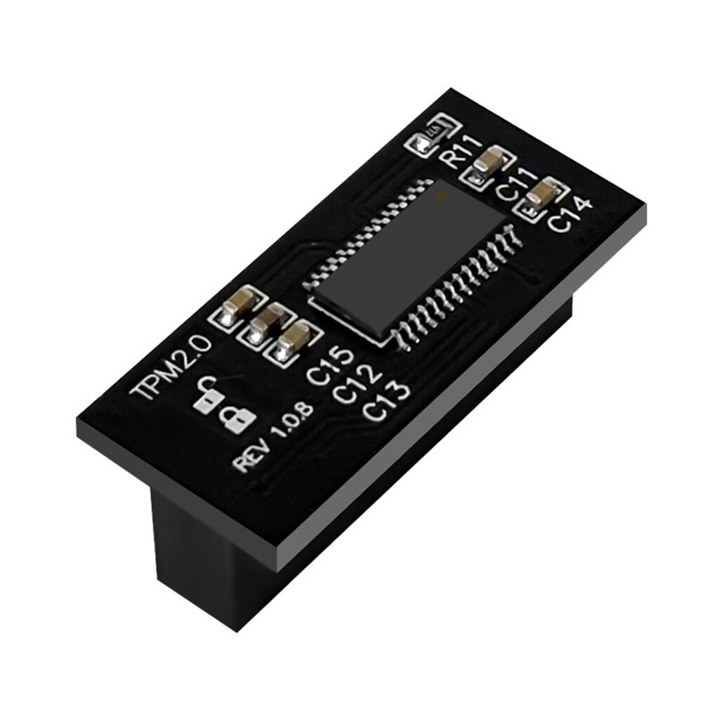 Модуль TPM Модуль TPM2.0 Модуль доверенной платформы