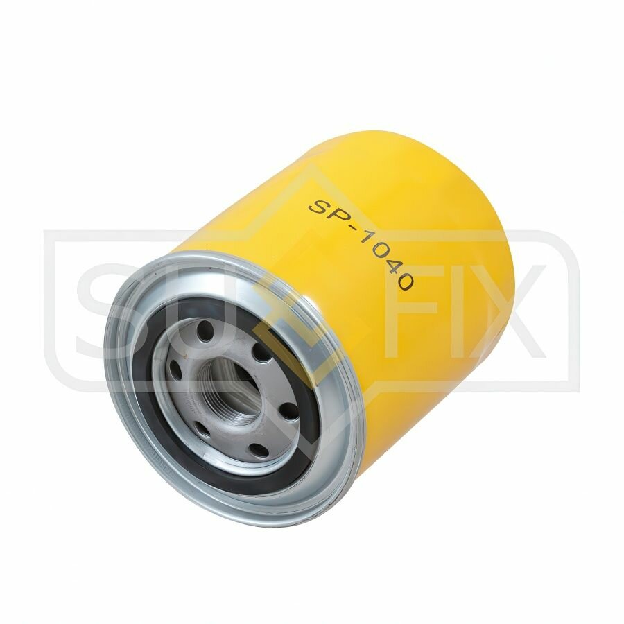 Фильтр масляный, для Джили Тугела, Монджаро, Вольво S60 2-3, S80 2, S90 2, XC40, XC60 1-2, XC70 2, XC90 2 арт SP1040