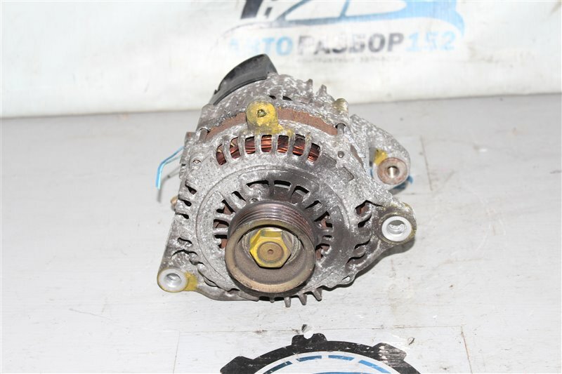 генератор Nissan Cube Z11 CR14DE