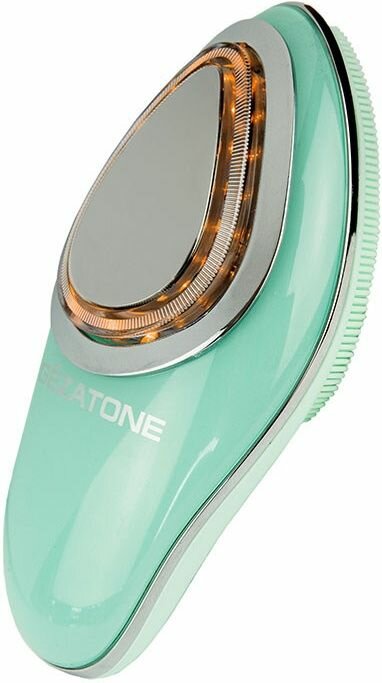 Щетка Gezatone Clean&Beauty m780 PRO, для лица, с LED-терапией
