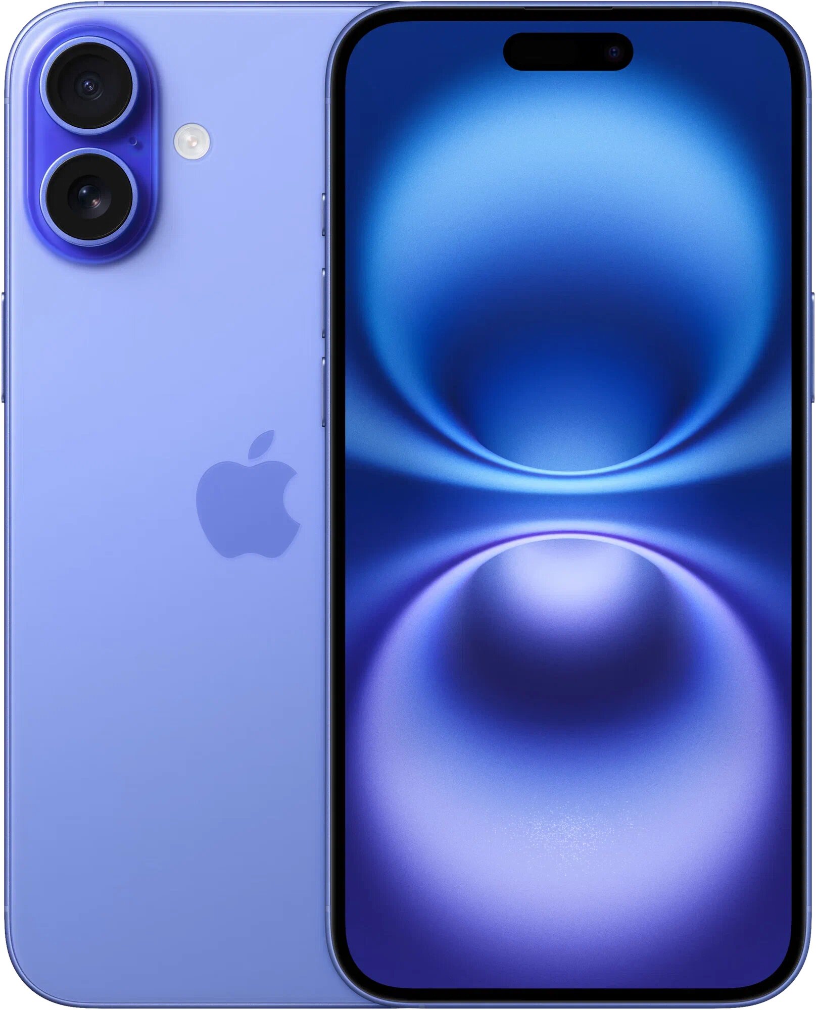 Apple iPhone 16 Plus 128GB, Ultramarine (синий)