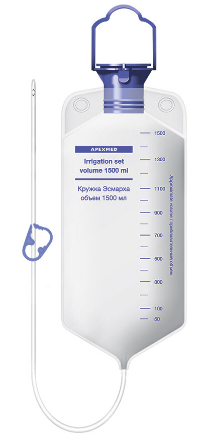 Кружка эсмарха