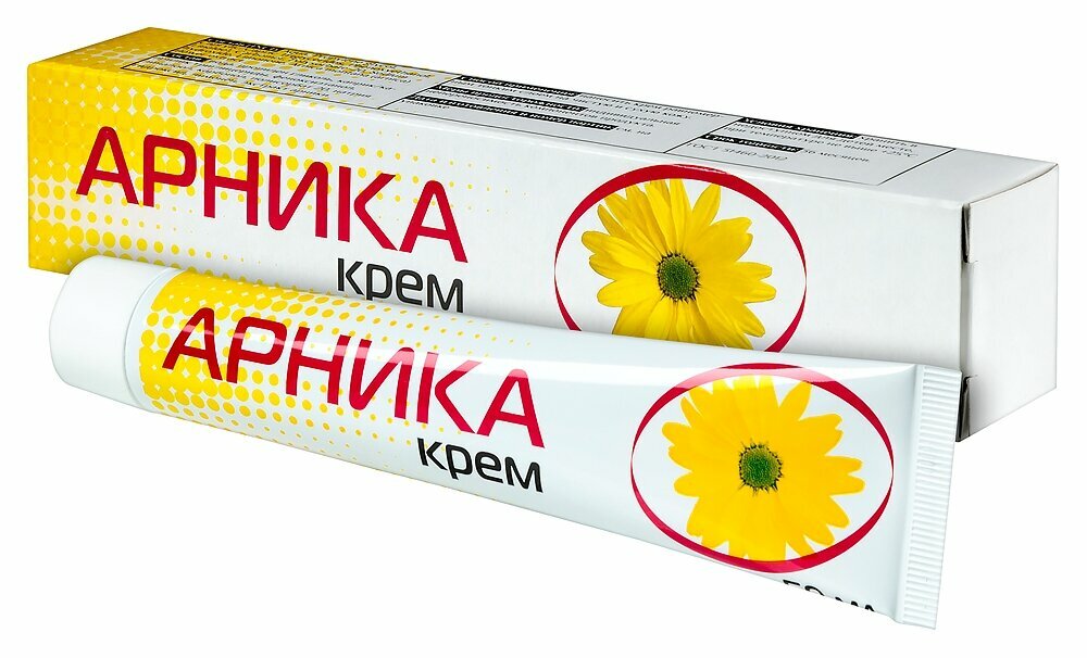 Арника крем 50 мл — фото 1
