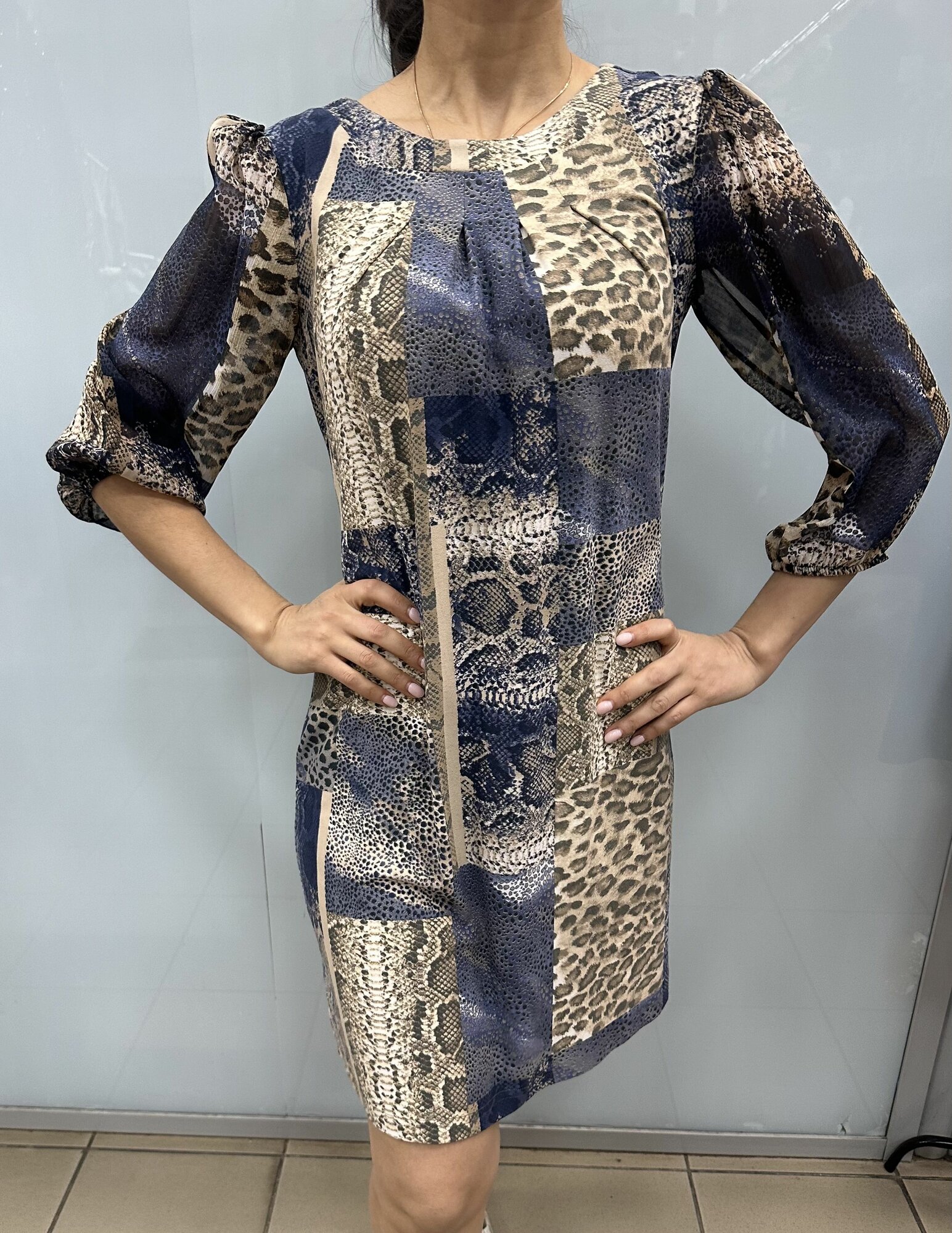 Платье Базовая коллекция