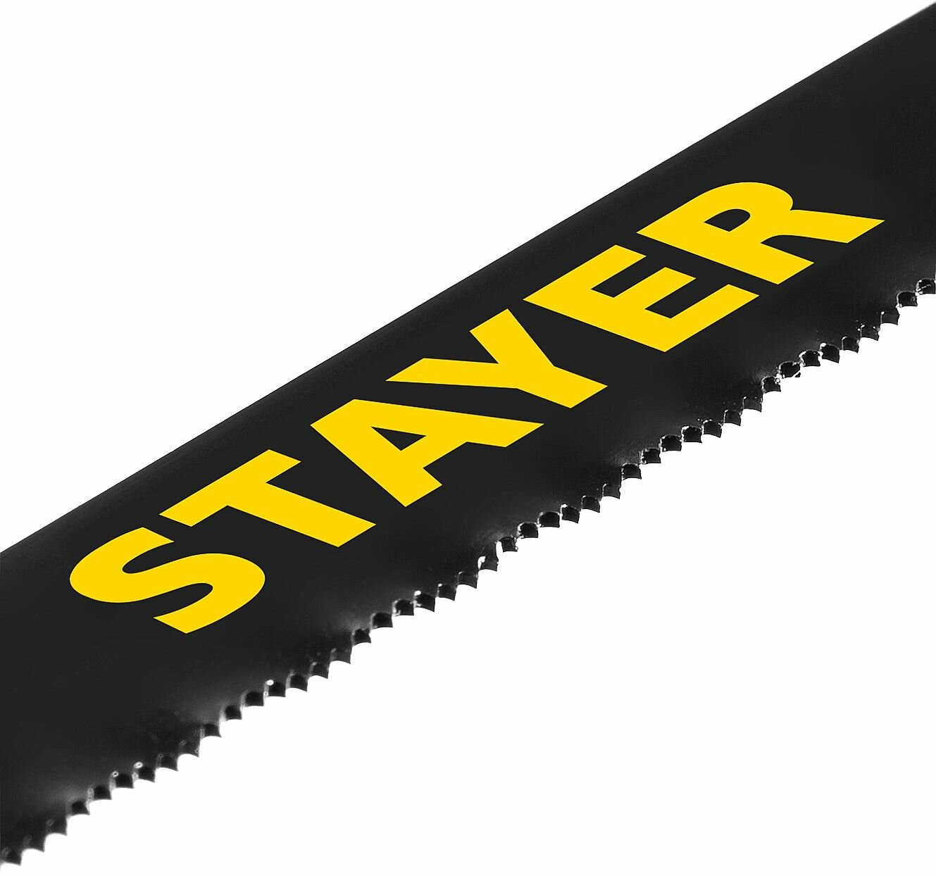 Биметаллический нож STAYER Bimetal-24, 24 TPI, 300 мм, профессиональное полотно по металлу 15932-24-1