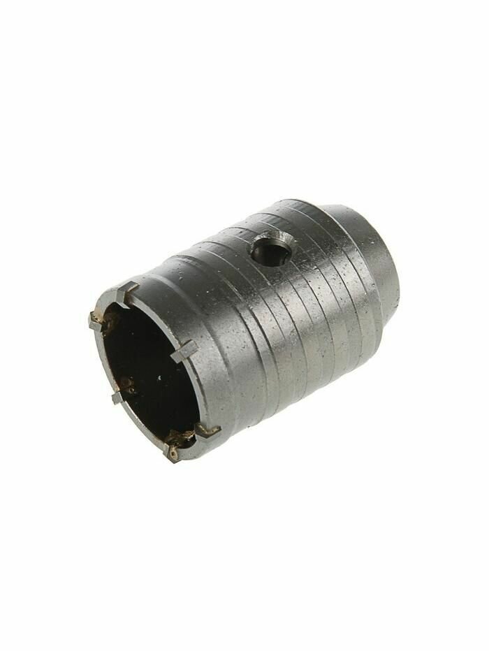 Коронка буровая тундра, высота 60 мм, М22 х 50 мм