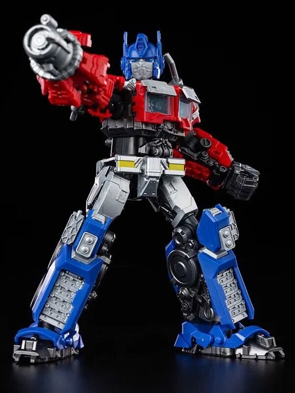 Blokees Трансформер Optimus Prime 12 см из ABS пластика | Transformers One — фото 1