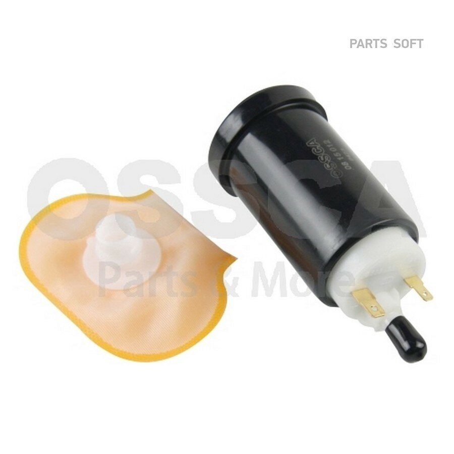 OSSCA 00267 Бензонасос электрический погружной OPEL OPEL ASCONA C (J82) 81-87 ASTRA F (T92) 91-98 ASTRA F CLAS