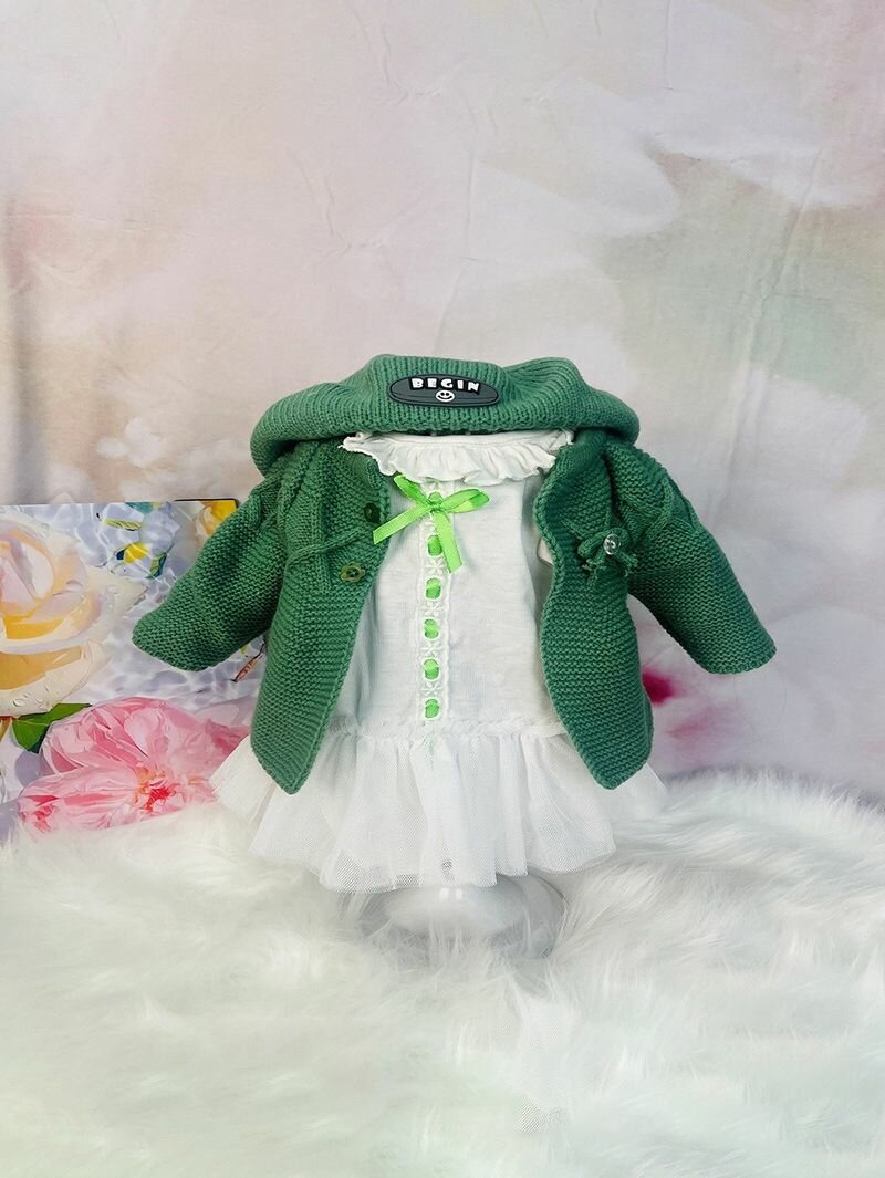 Одежда Для Реборна55 См