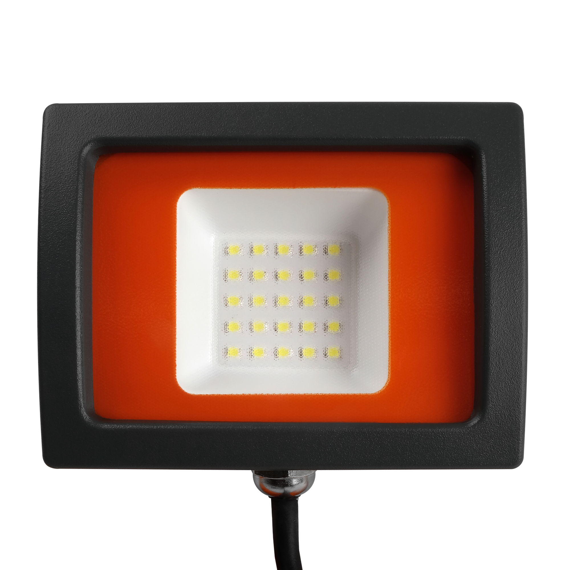 Прожектор Jazzway PFL-SC, светодиодный, холодный белый свет, IP65