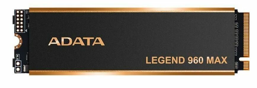 1 ТБ SSD M.2 накопитель ADATA Legend 960 Max (ALEG-960M-1TCS)