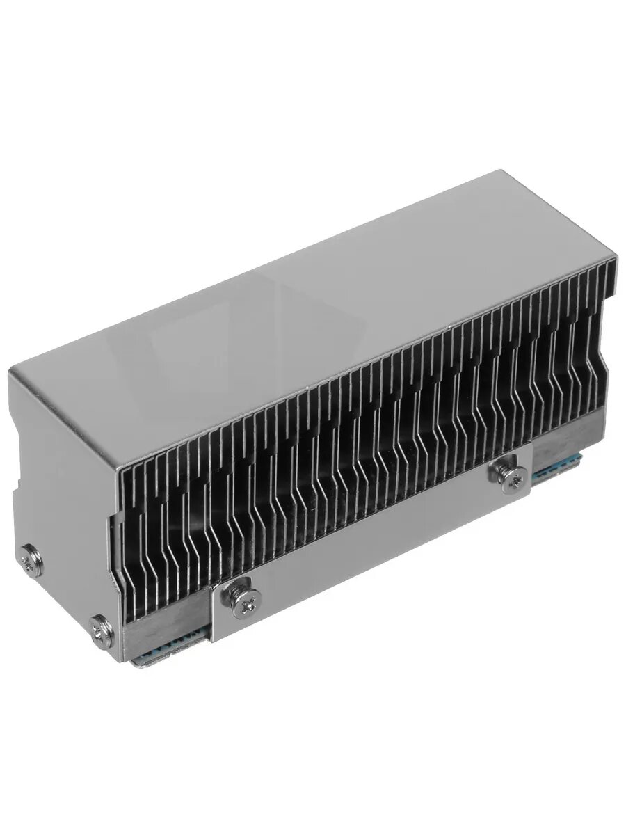 Радиатор для SSD M.2 ZERO M15 алюминий