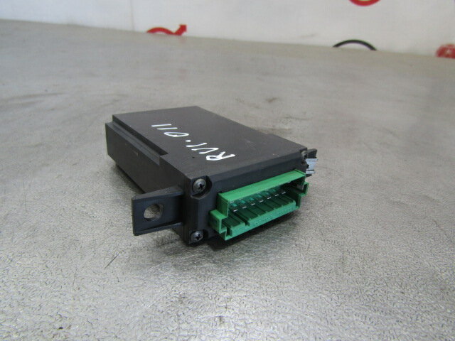 Блок управления центральным замком Renault Premium