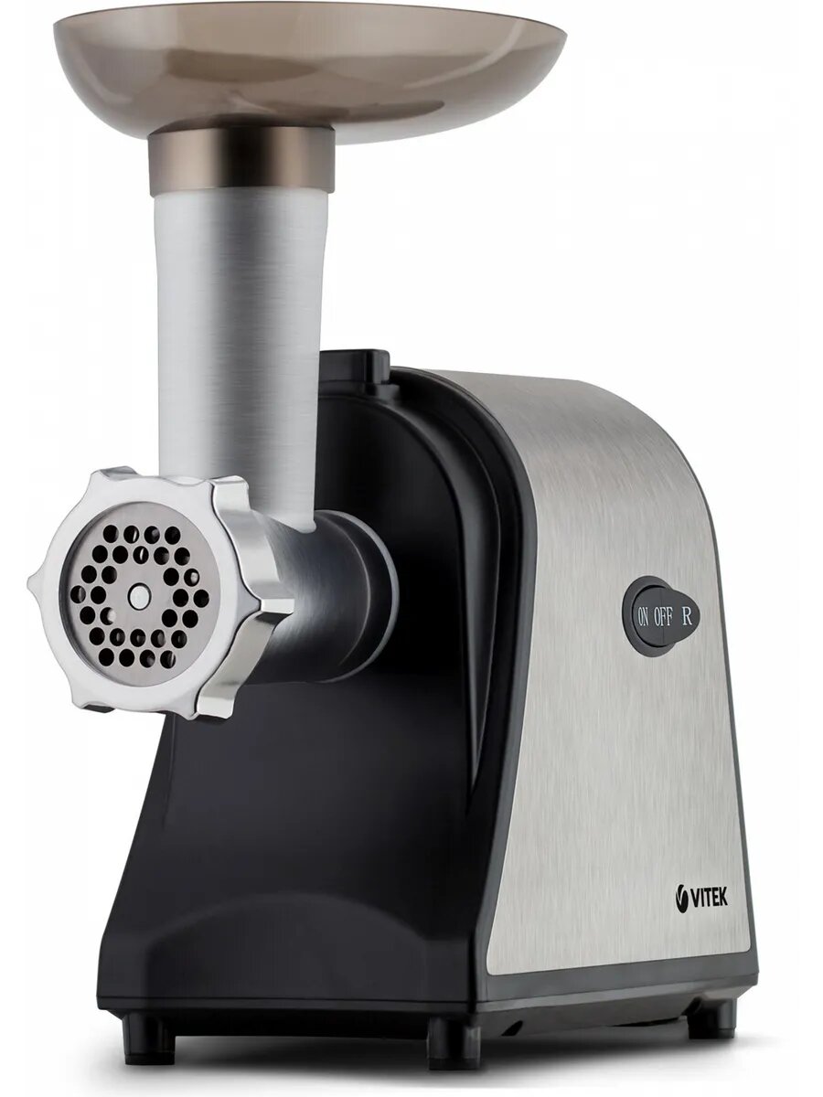 Мясорубка 3636-VT-01 1700Вт мультиколор