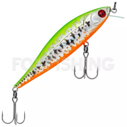 Воблер Pontoon 21 Bet-A-Minnow 78F-SR 7,8см. 7,4гр. #R33 до 0,4м. floating