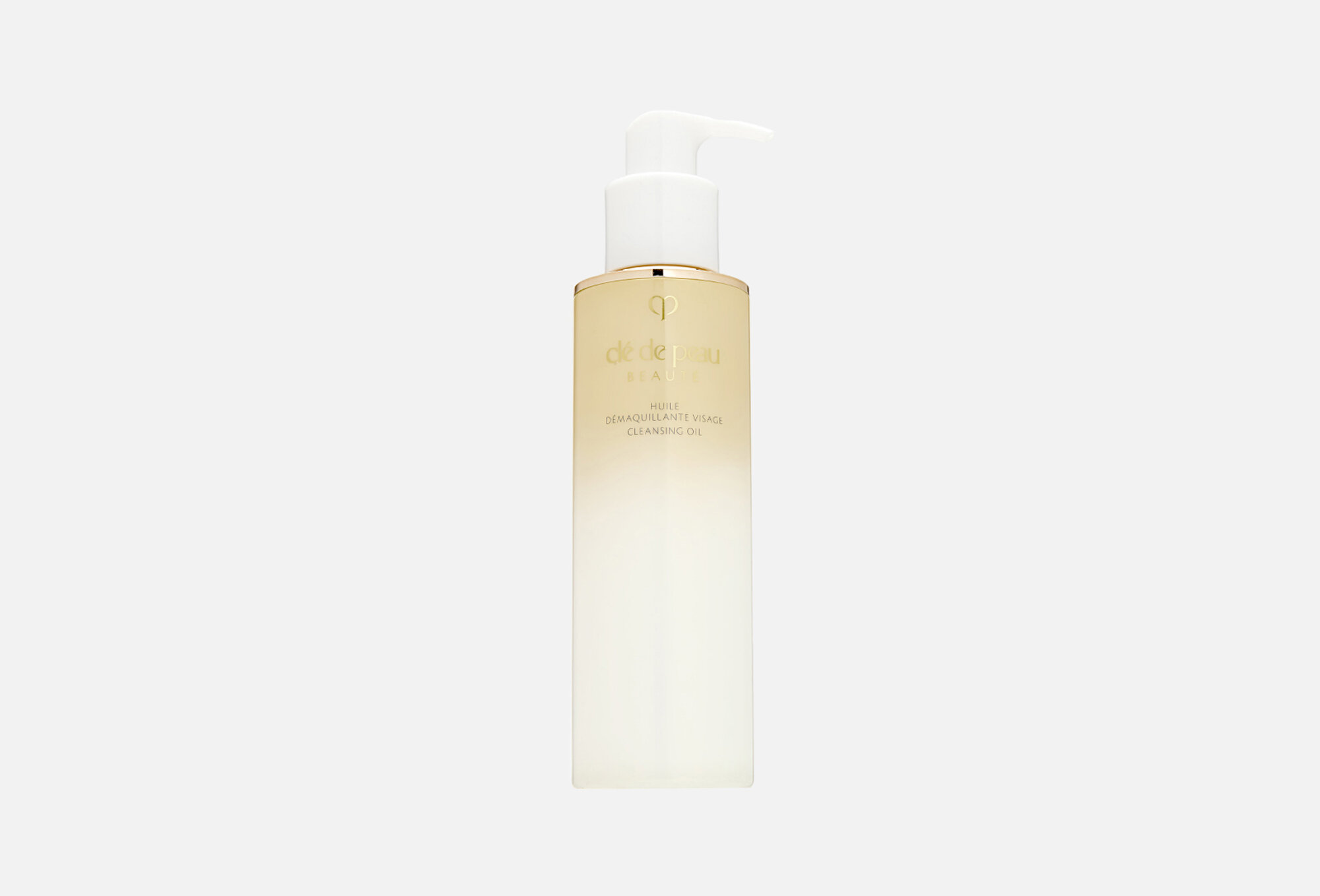 Очищающее масло CLÉ DE PEAU BEAUTÉ Cleansing Oil 200 мл