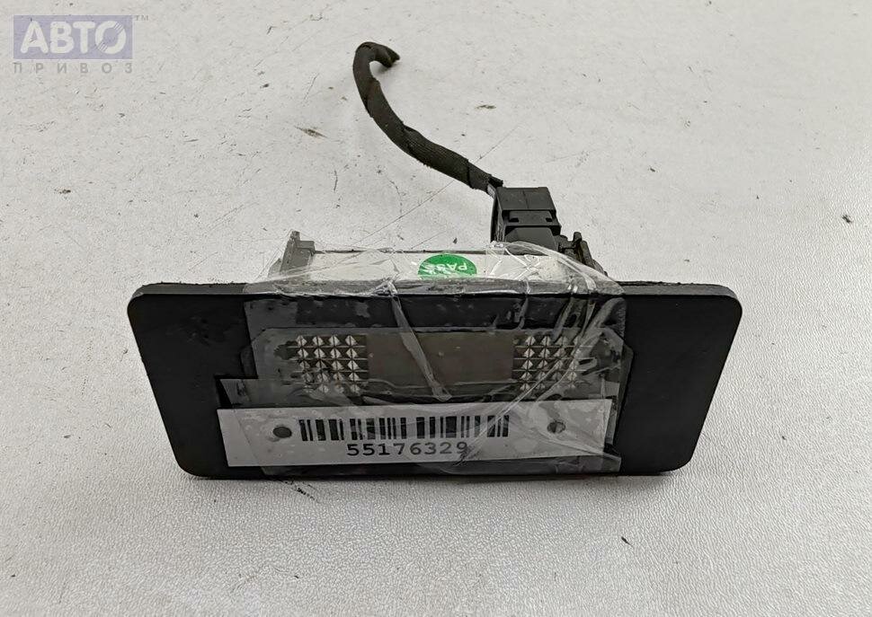 Подсветка номера BMW 5 E60/E61 (2003-2010)