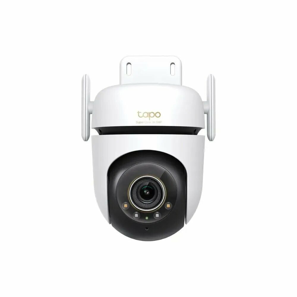 TP-Link Tapo C530WS наружная панорамная/наклонная камера безопасности Wi-Fi