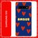 Чехол на Samsung Galaxy S10 / Самсунг Галакси S10 с принтом "Amour art - 14 февр...