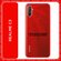 Чехол на Realme C3 / Реалми C3 с принтом "Косяки 1 - 14 февраля", прозрачный
