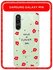 Чехол на Samsung Galaxy M16 / Самсунг Галакси М16 с принтом "Have a flower day 2...