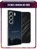 Чехол на Tecno Camon 40 Pro / Текно Камон 40 Про с принтом "Космическая музыка"