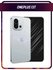 Чехол на OnePlus 13T / Ван Плас 13Т с принтом "Загрузка творения", прозрачный