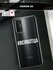 Чехол на Honor 30 / Хонор 30 с принтом "Всявотца", прозрачный