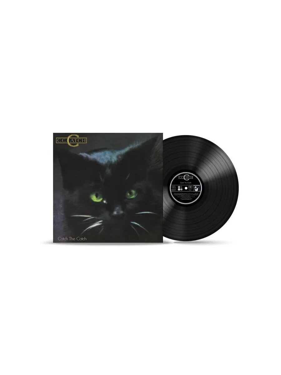 C.C. Catch - Catch The Catch