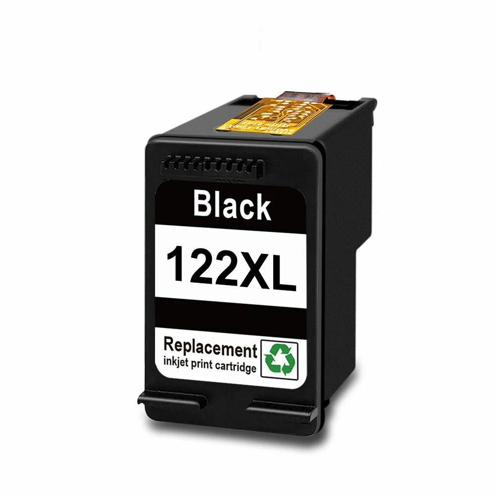 Печатающая головка/картридж Черный для принтеров HP 122 XL