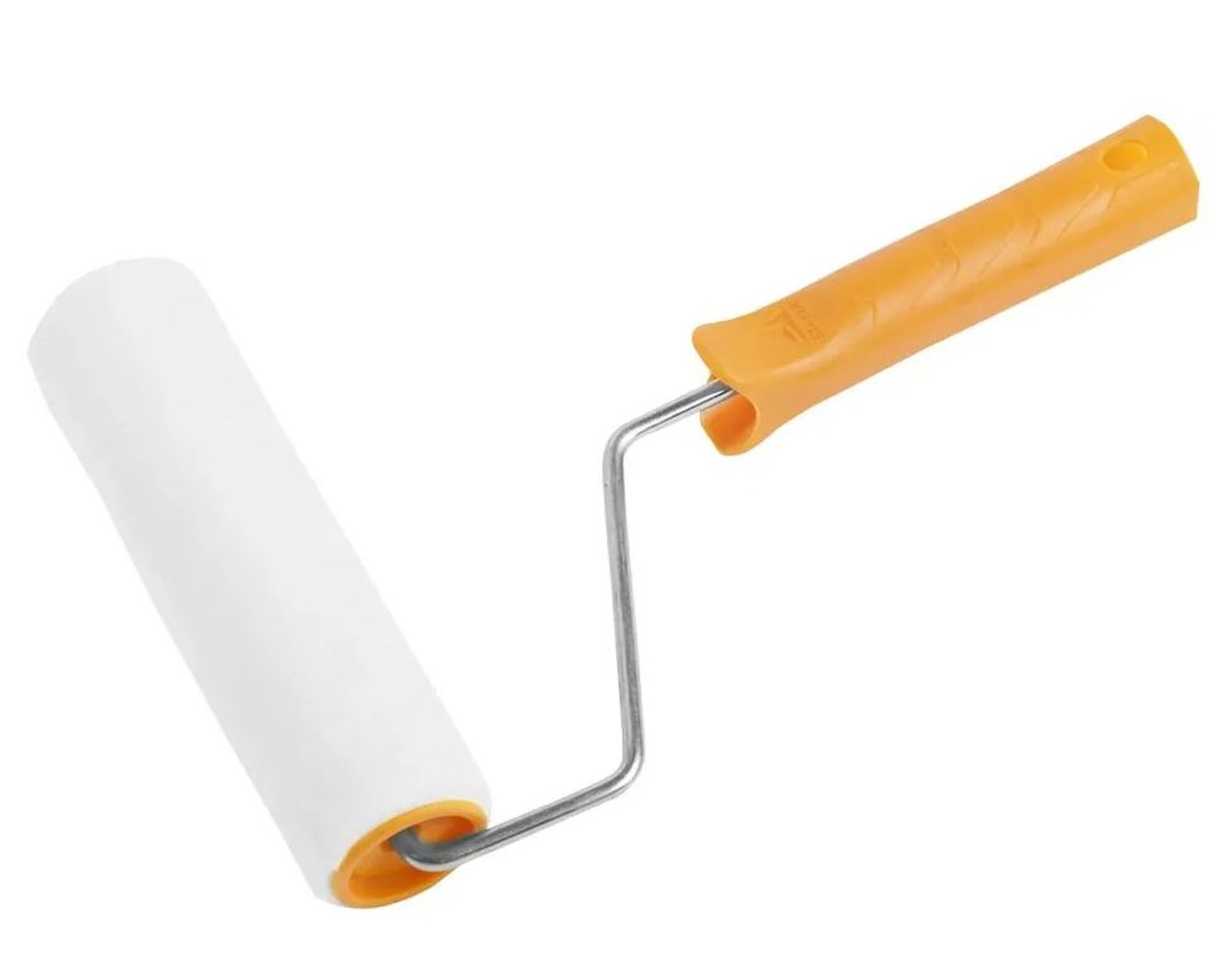 Малярный валик для лаков и эмалей (0331-23_z02) STAYER VELUR, 40 х 240 мм, бюгель 6 мм, ворс 4 мм, 50% акрил, 50% шерсть