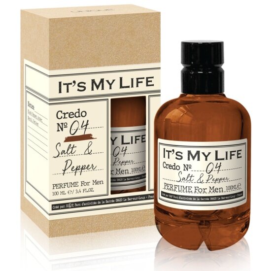 Мужские духи Art Parfum It's My Life Credo 04, 100 мл