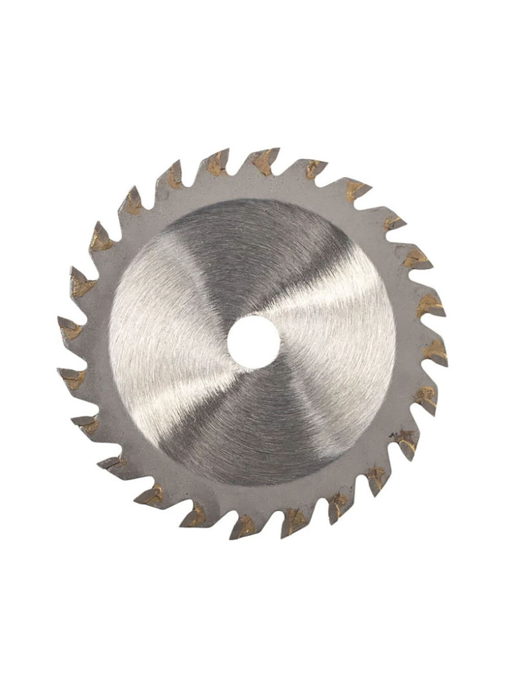 Диск пильный по дереву для мини УШМ 76x10x1,2 мм 24 зуба