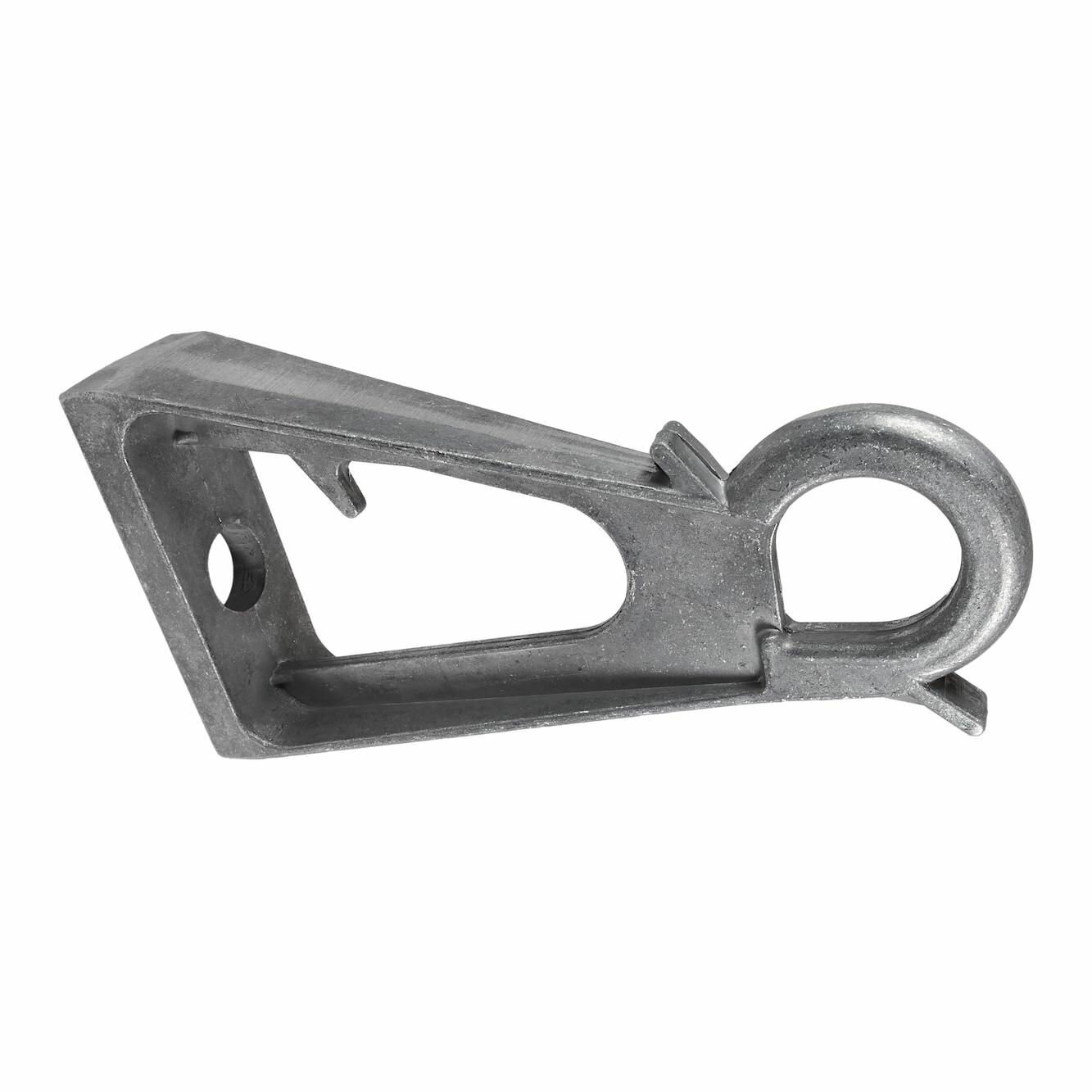 Кронштейн поддерживающий install поддерживающий, ES-1500, стационарный, сплав алюминиевый