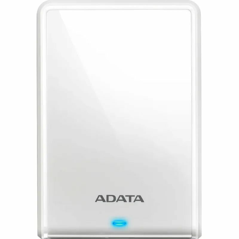 Портативный HDD ADATA HV620S, 1TB, 2,5, USB 3.1, Slim, AHV620S-1TU31-CWH