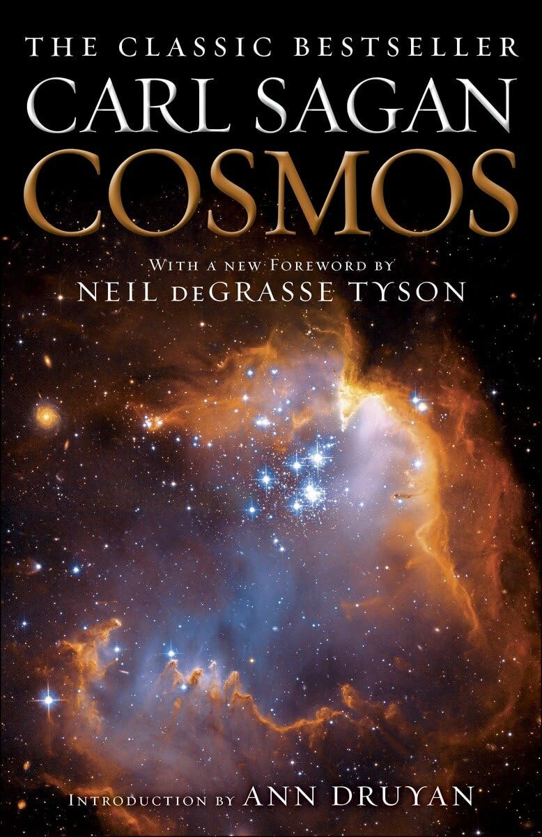 Бумажные книги/Cosmos — фото 1