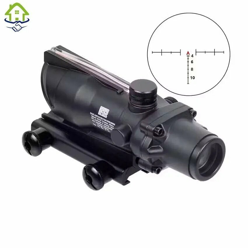 Светоотражающая экипировка для охоты, ACOG 4x32