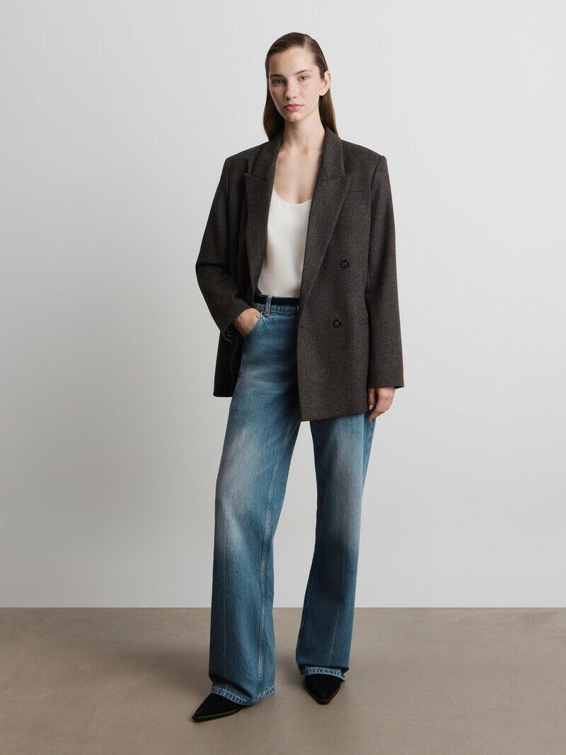 Джинсы Candiani Straight 329 