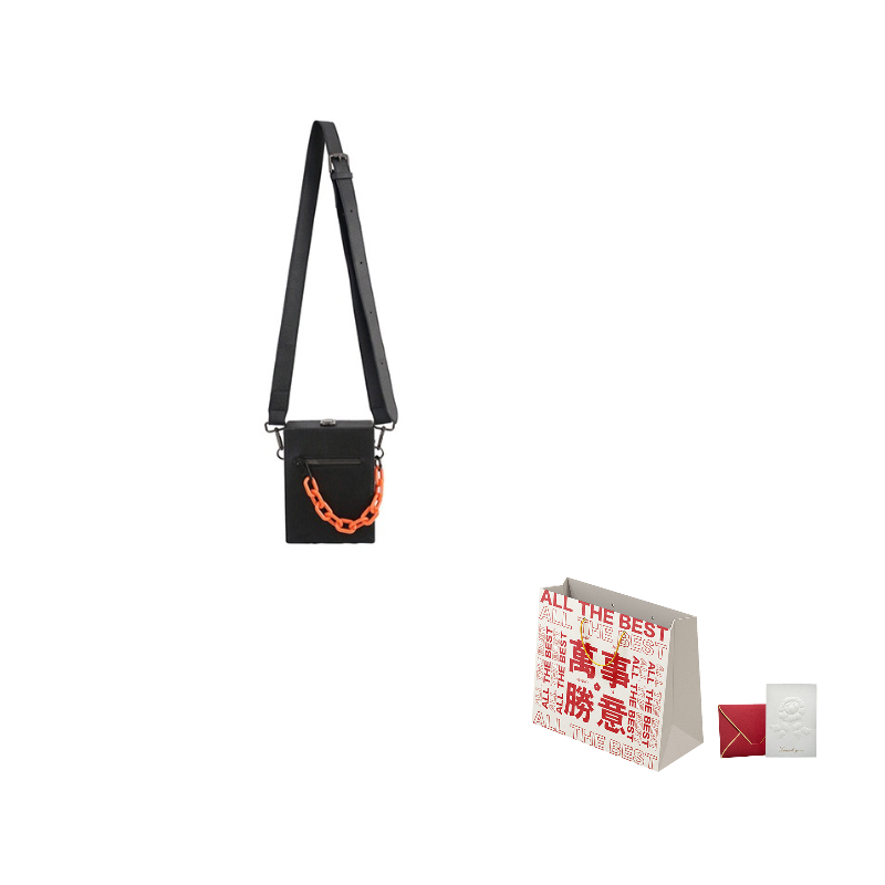 Сумка HAWA PU Box Bag